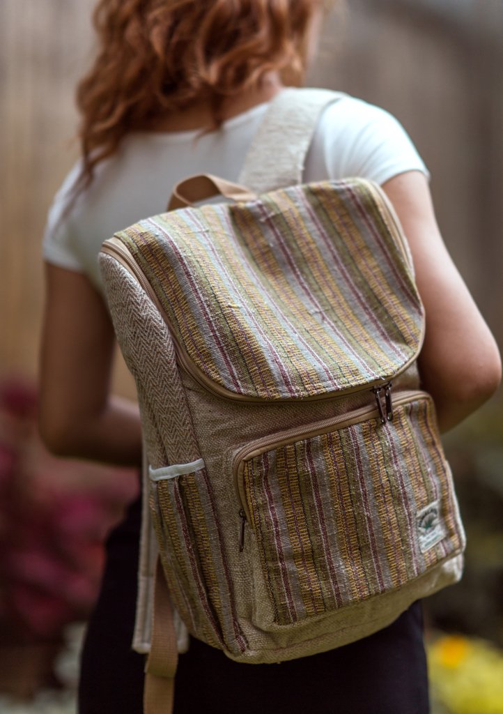 What Is The Difference Between a Backpack and a Rucksack? — NepaCrafts ...