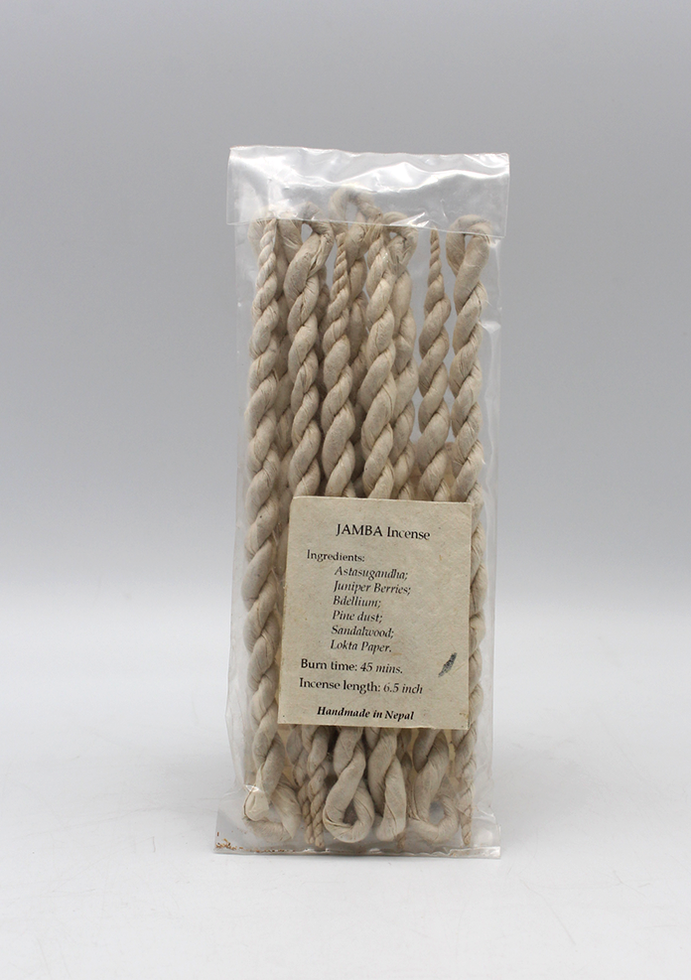 Rope Incense — NepaCrafts Product