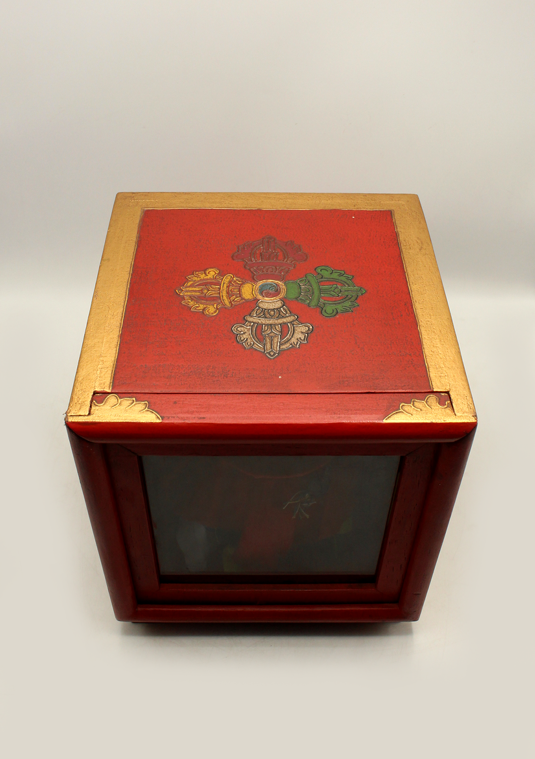 Buddhist Ritual Items, Ritual Items of Tibetan Spirit, Tingsha ...