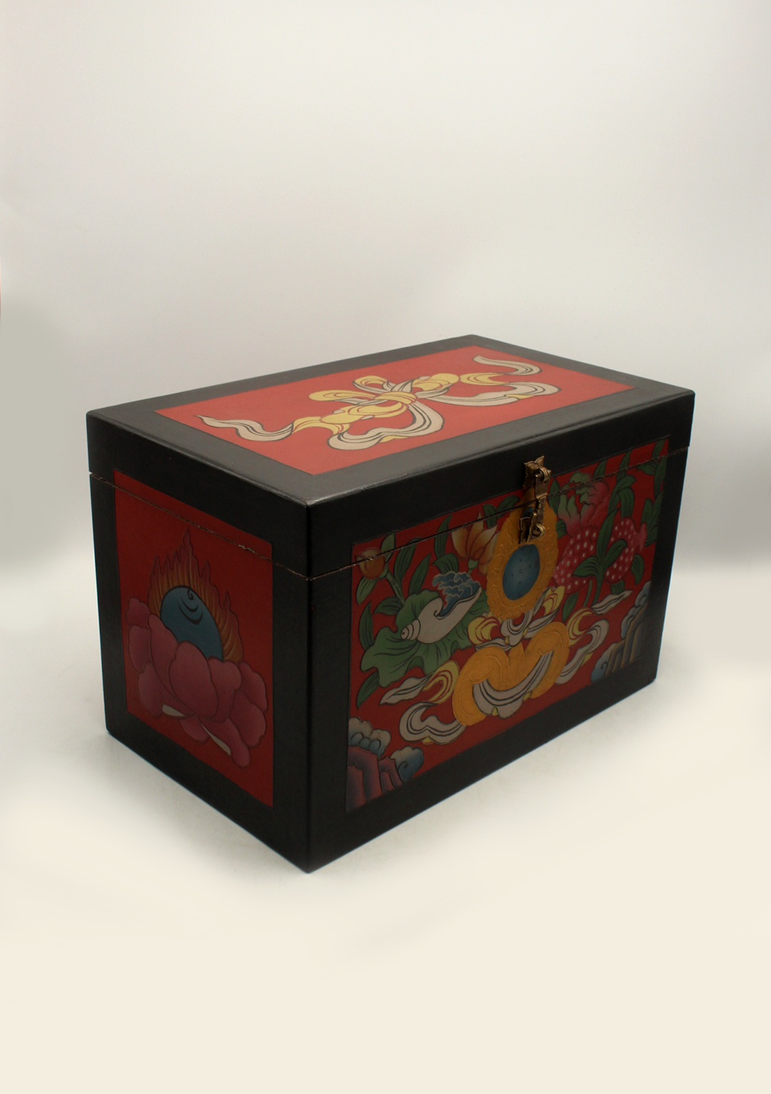 Buddhist Ritual Items, Ritual Items of Tibetan Spirit, Tingsha ...