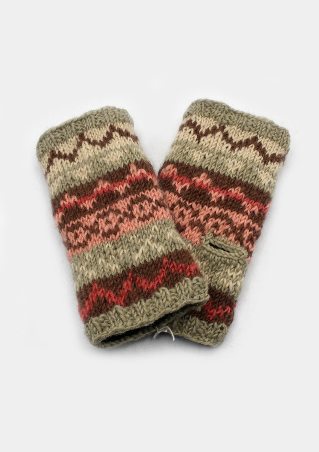 Woolen Mittens, Gloves & Hand Warmers, Knit hand warmers for women ...