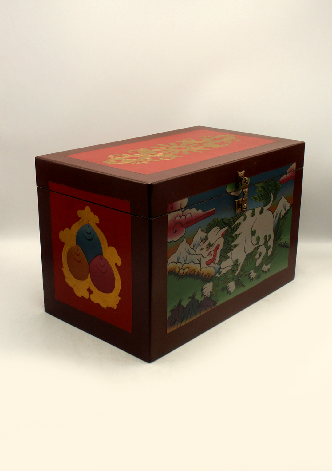 Buddhist Ritual Items, Ritual Items of Tibetan Spirit, Tingsha ...