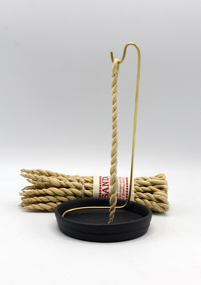 Rope Incense — NepaCrafts Product