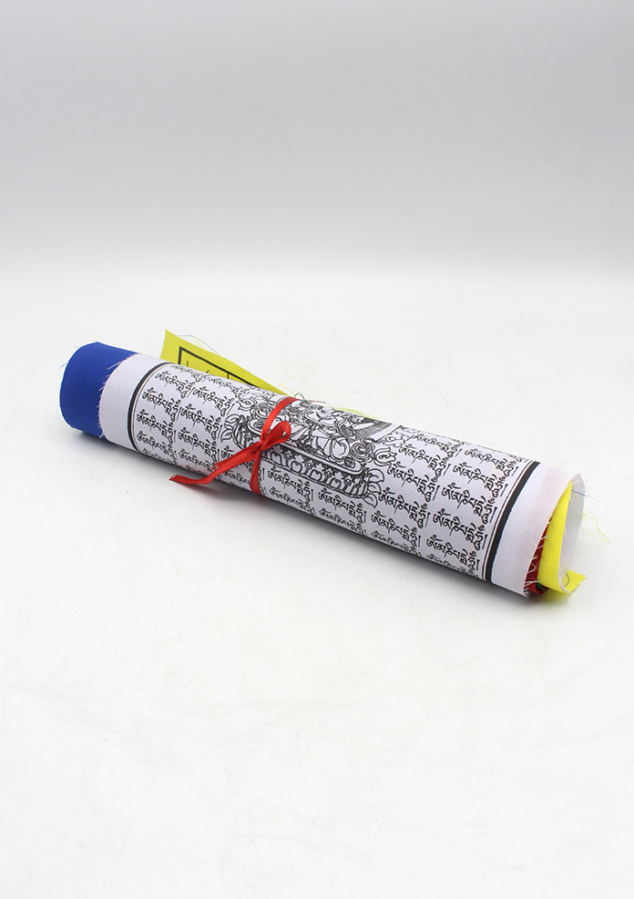 Outdoor Large Mixed Deities 25 sheet Prayer Flags — NepaCrafts Product