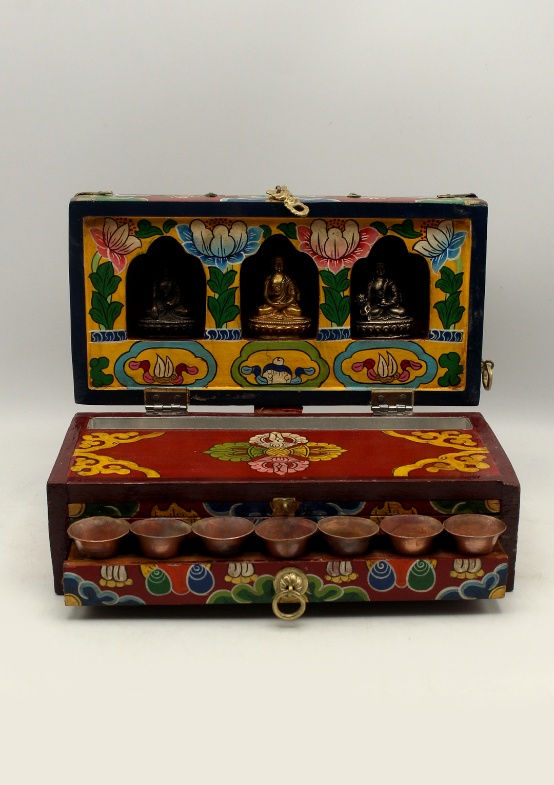 Buddhist Ritual Items, Ritual Items of Tibetan Spirit, Tingsha ...