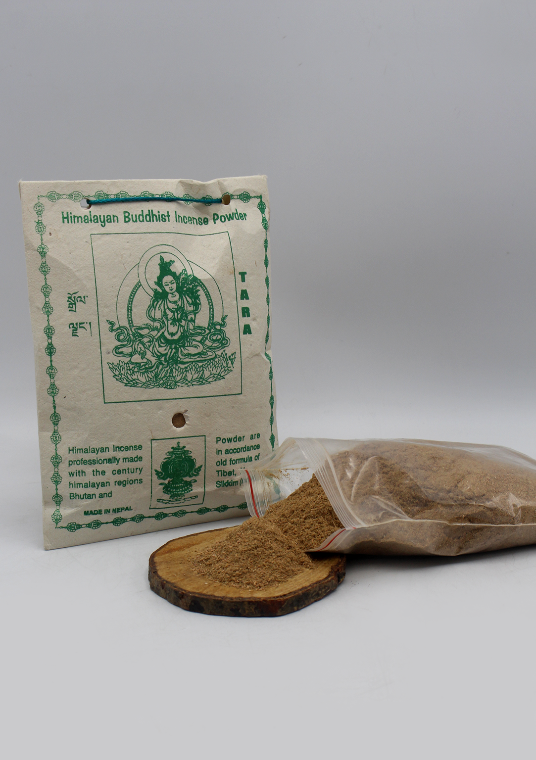 Himalayan Buddhist Incense Powder- Tara — NepaCrafts Product