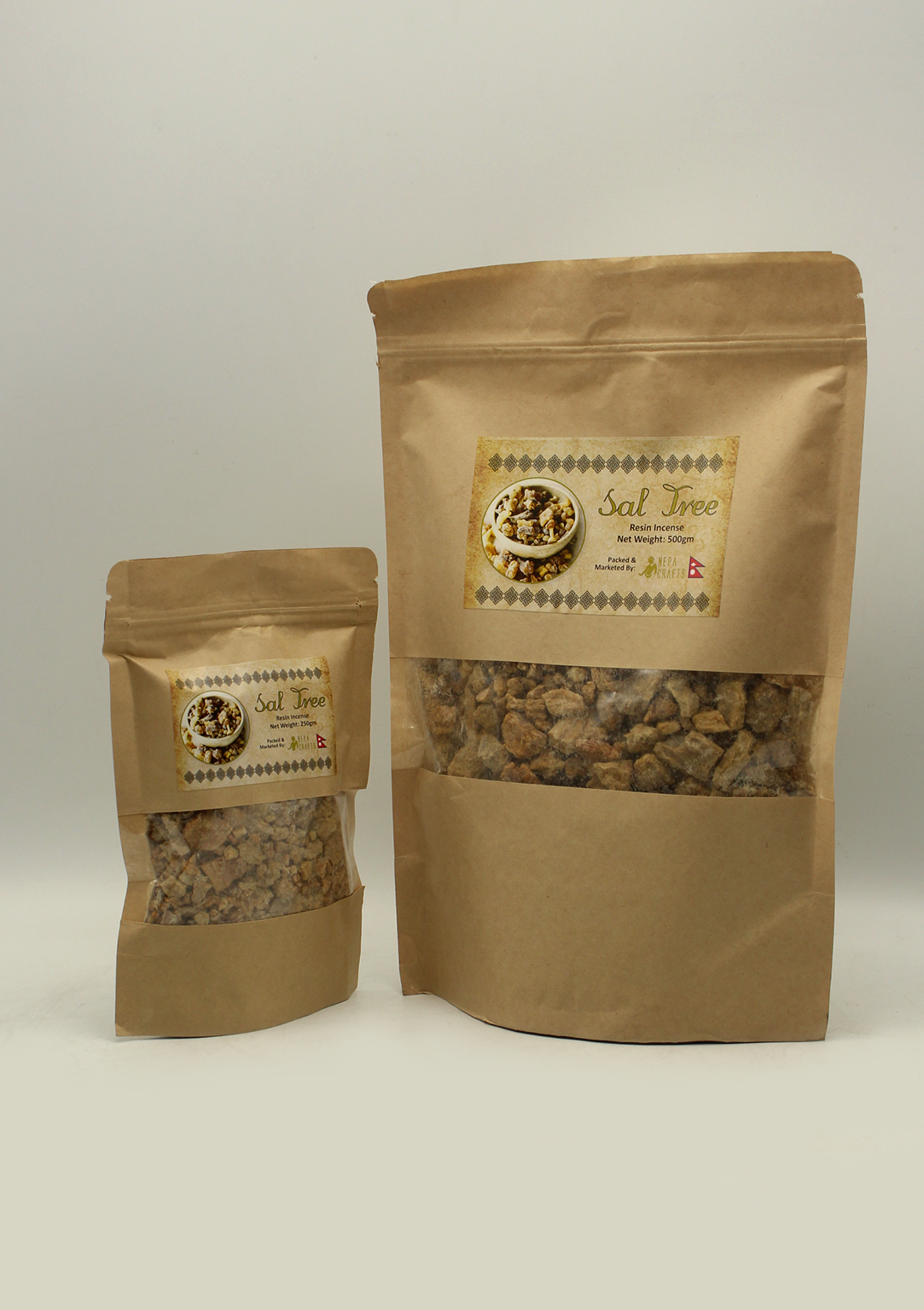 Sal Tree Resin Incense — NepaCrafts Product