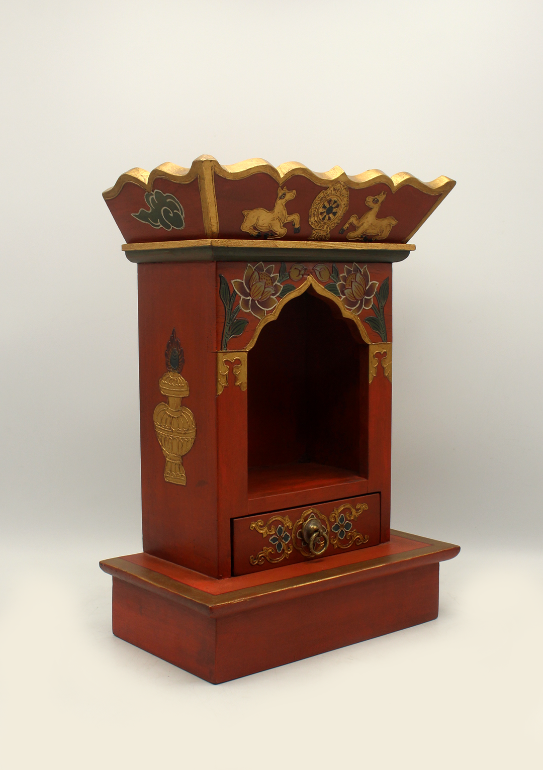 Buddhist Ritual Items, Ritual Items of Tibetan Spirit, Tingsha ...