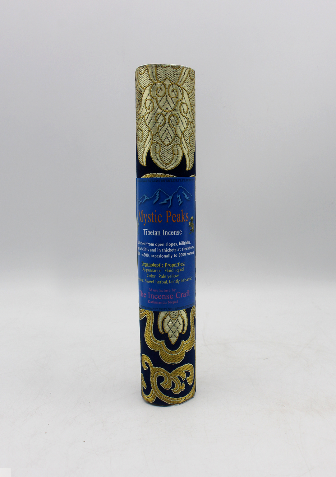 Mystic Peaks Tibetan Incense — NepaCrafts Product