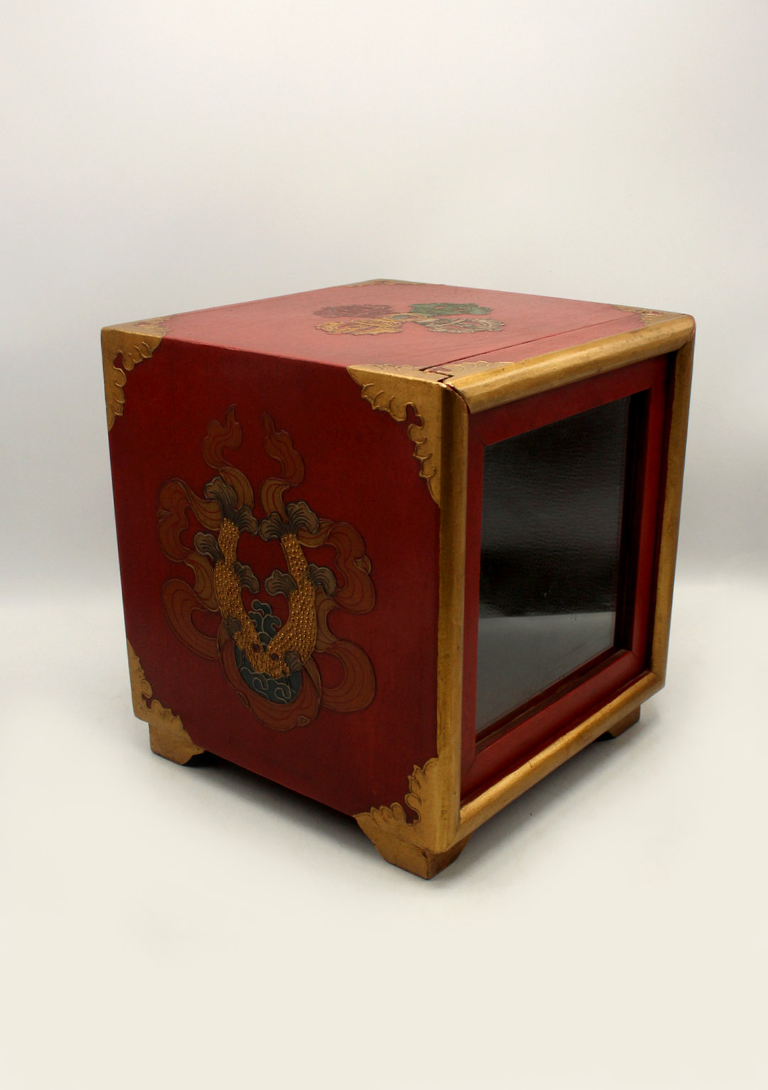 Buddhist Ritual Items, Ritual Items of Tibetan Spirit, Tingsha ...