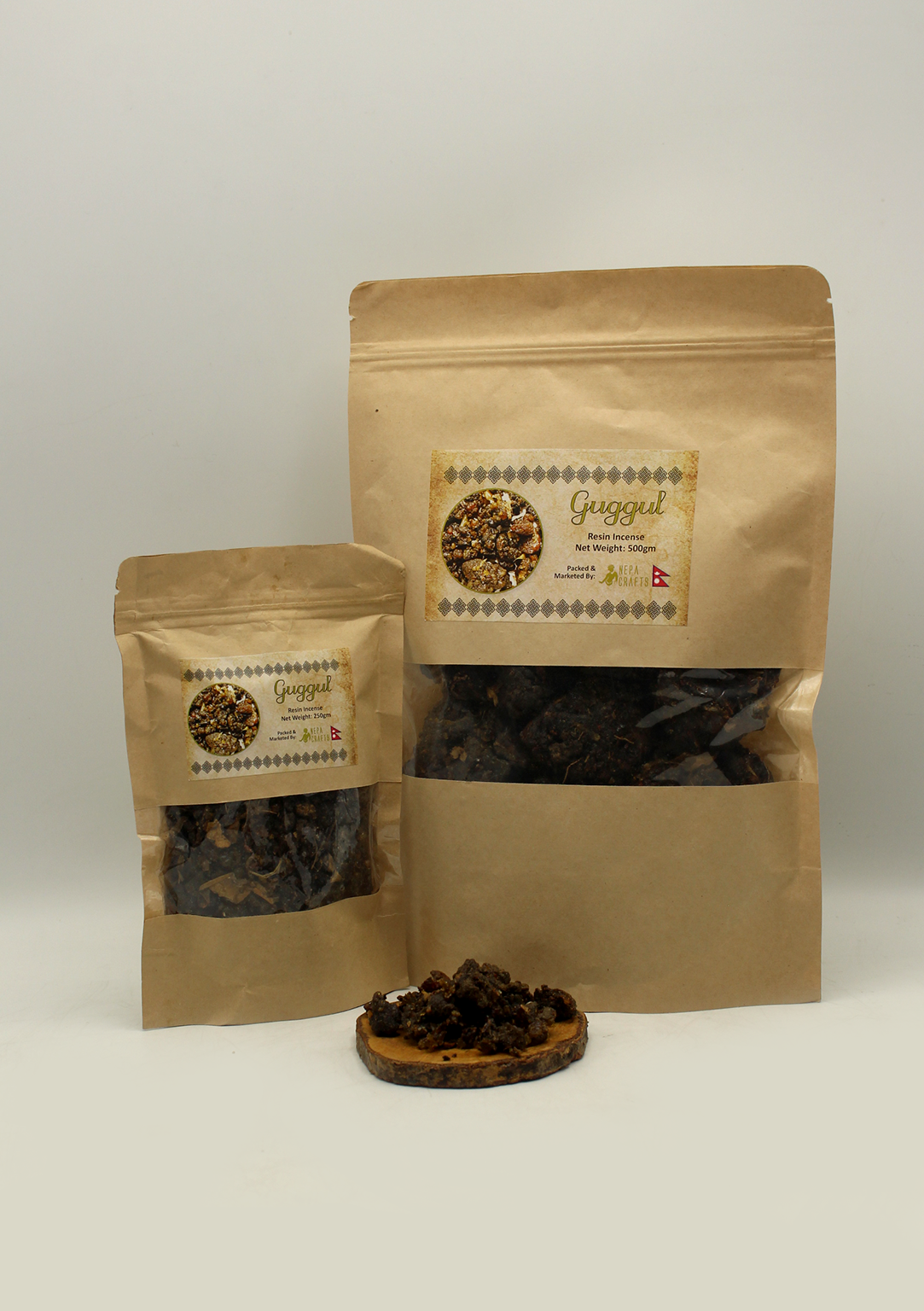 Guggul Resin Incense — NepaCrafts Product