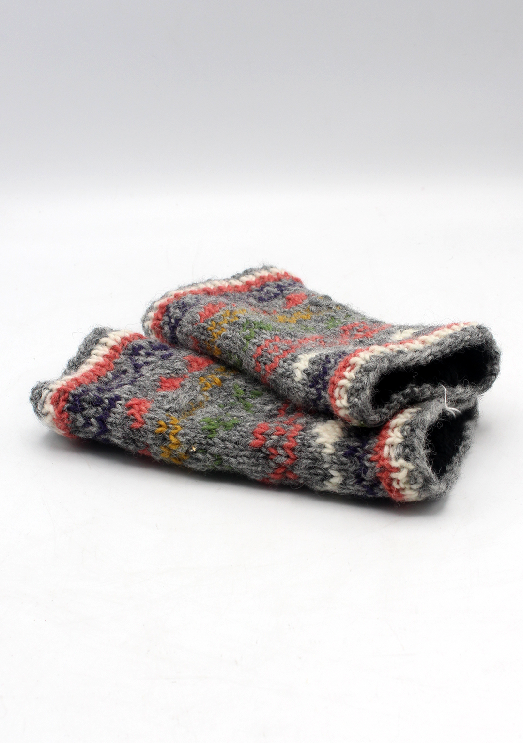 Woolen Mittens, Gloves & Hand Warmers, Knit hand warmers for women ...