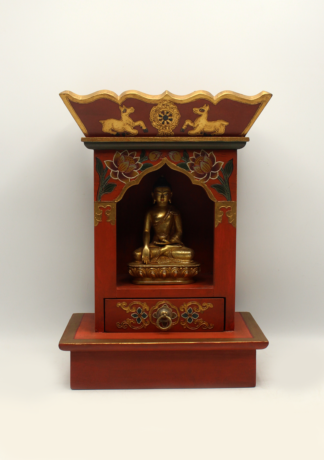 Buddhist Ritual Items, Ritual Items of Tibetan Spirit, Tingsha ...