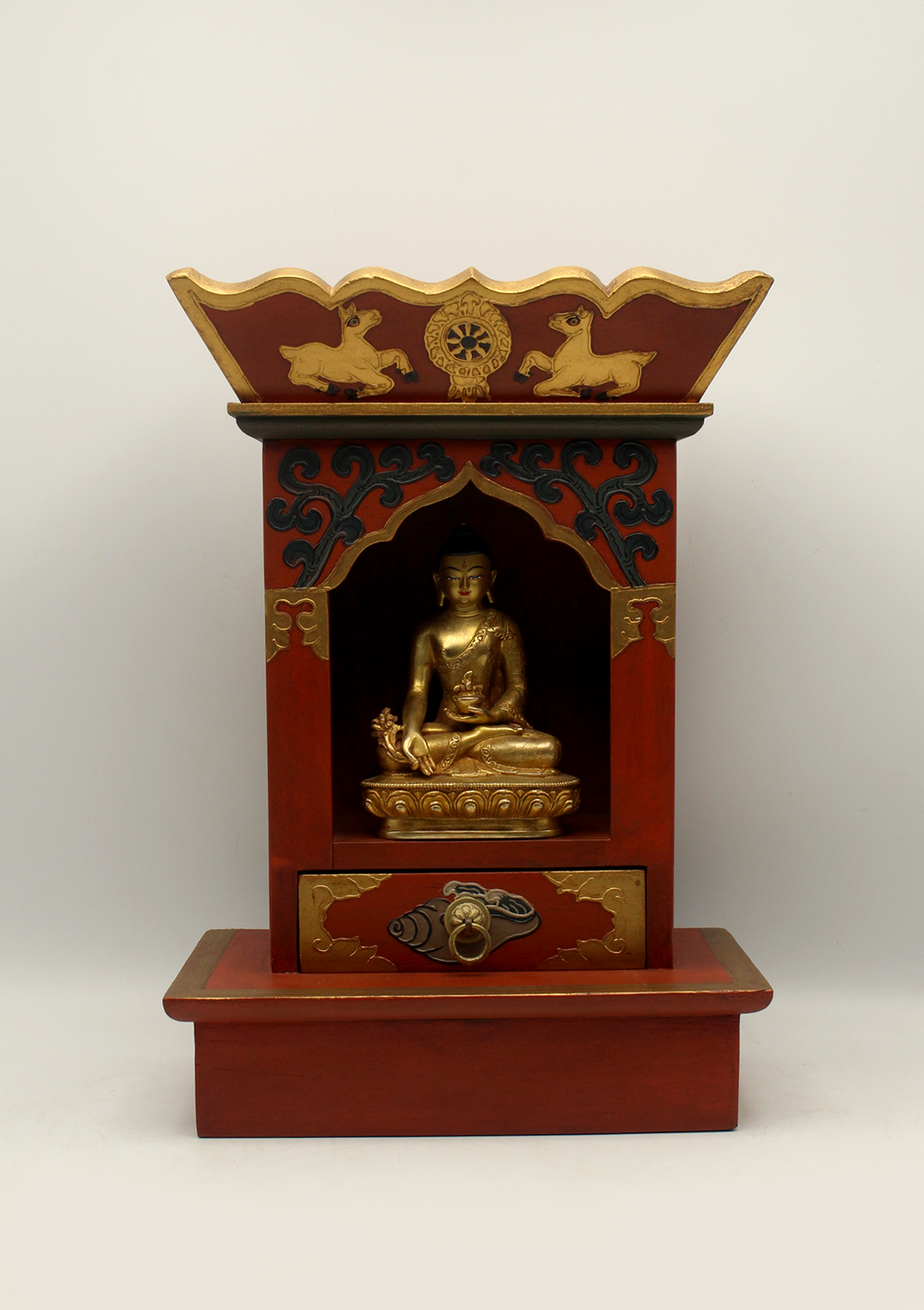 Buddhist Ritual Items, Ritual Items of Tibetan Spirit, Tingsha ...