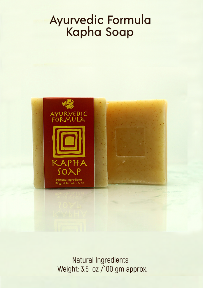 Ayurvedic Formula Kapha Herbal Soap — NepaCrafts Product