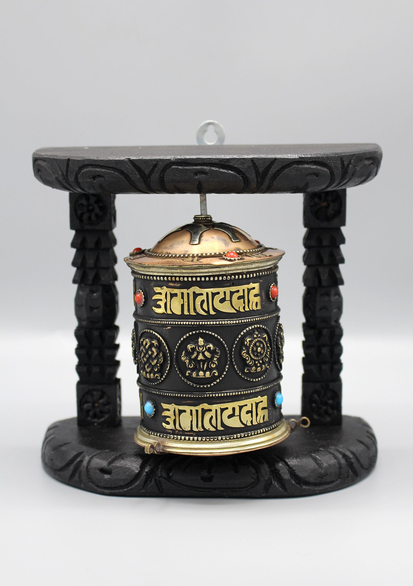 Tibetan Prayer Wheel, Spiritual Buddist Prayer Wheel - Nepacrafts ...