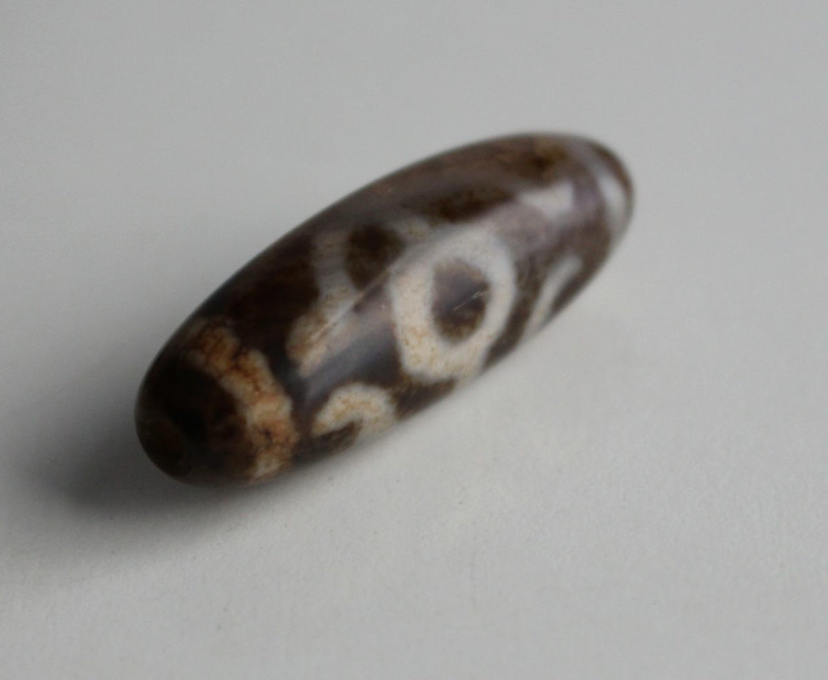 39mm One Eye Dzi Bead — NepaCrafts Product