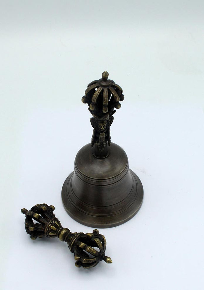 Buddhist Ritual Items, Ritual Items of Tibetan Spirit, Tingsha ...