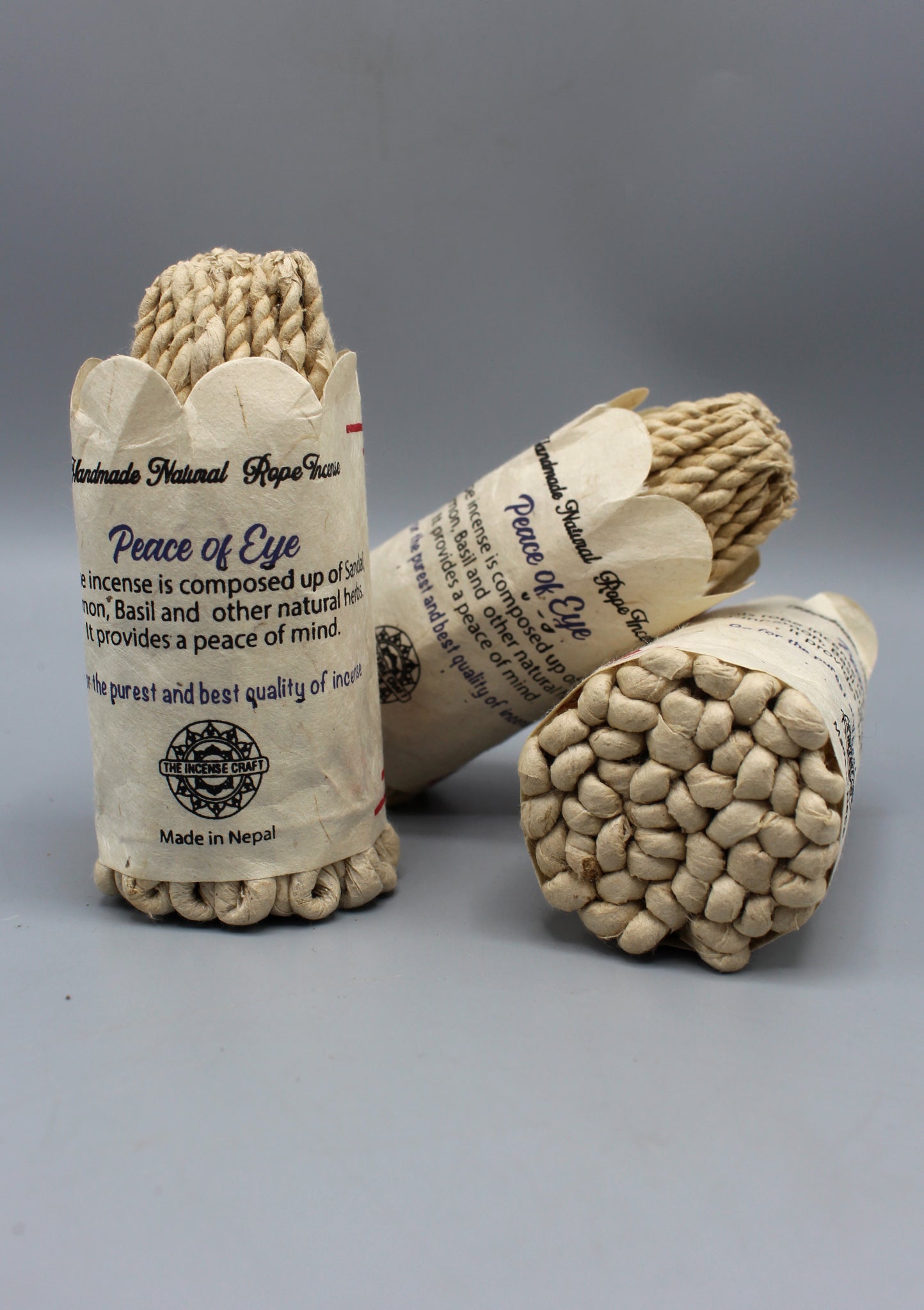 Rope Incense — NepaCrafts Product