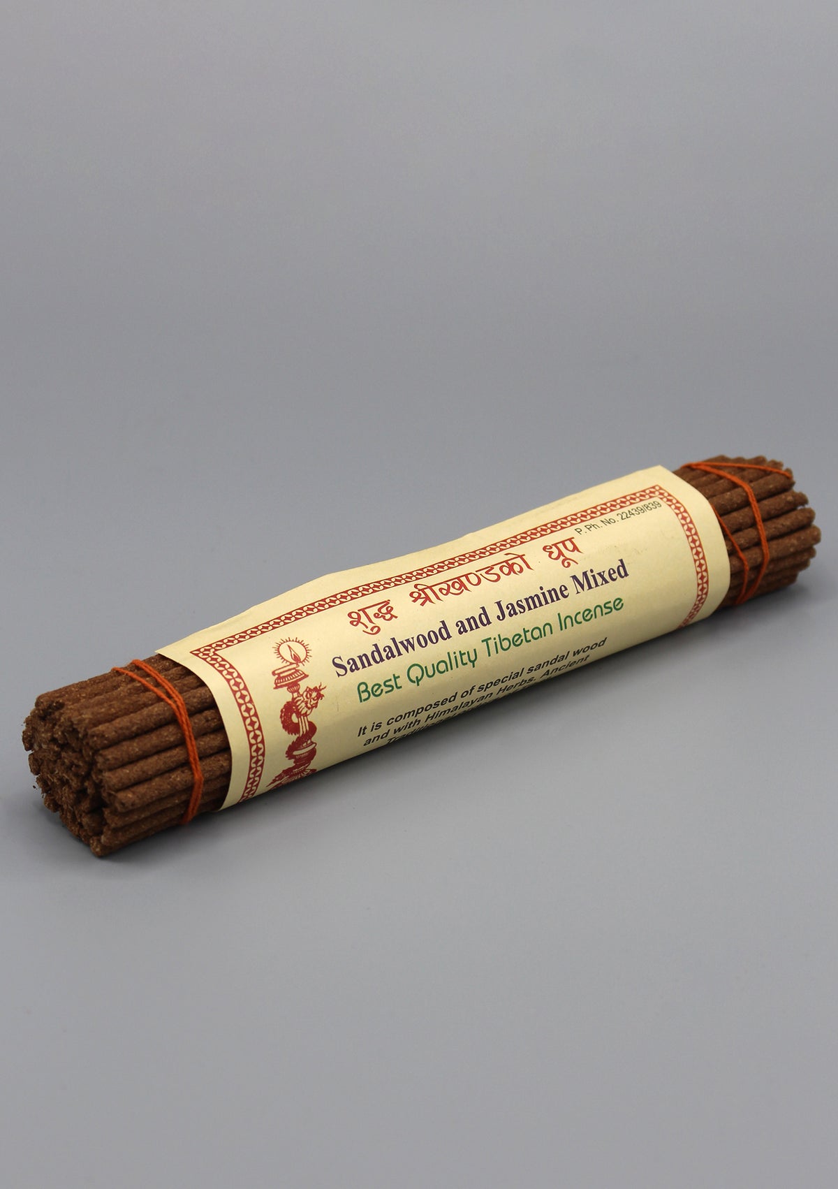 Sandalwood and Jasmine Mixed Best Quality Tibetan Incense — NepaCrafts ...