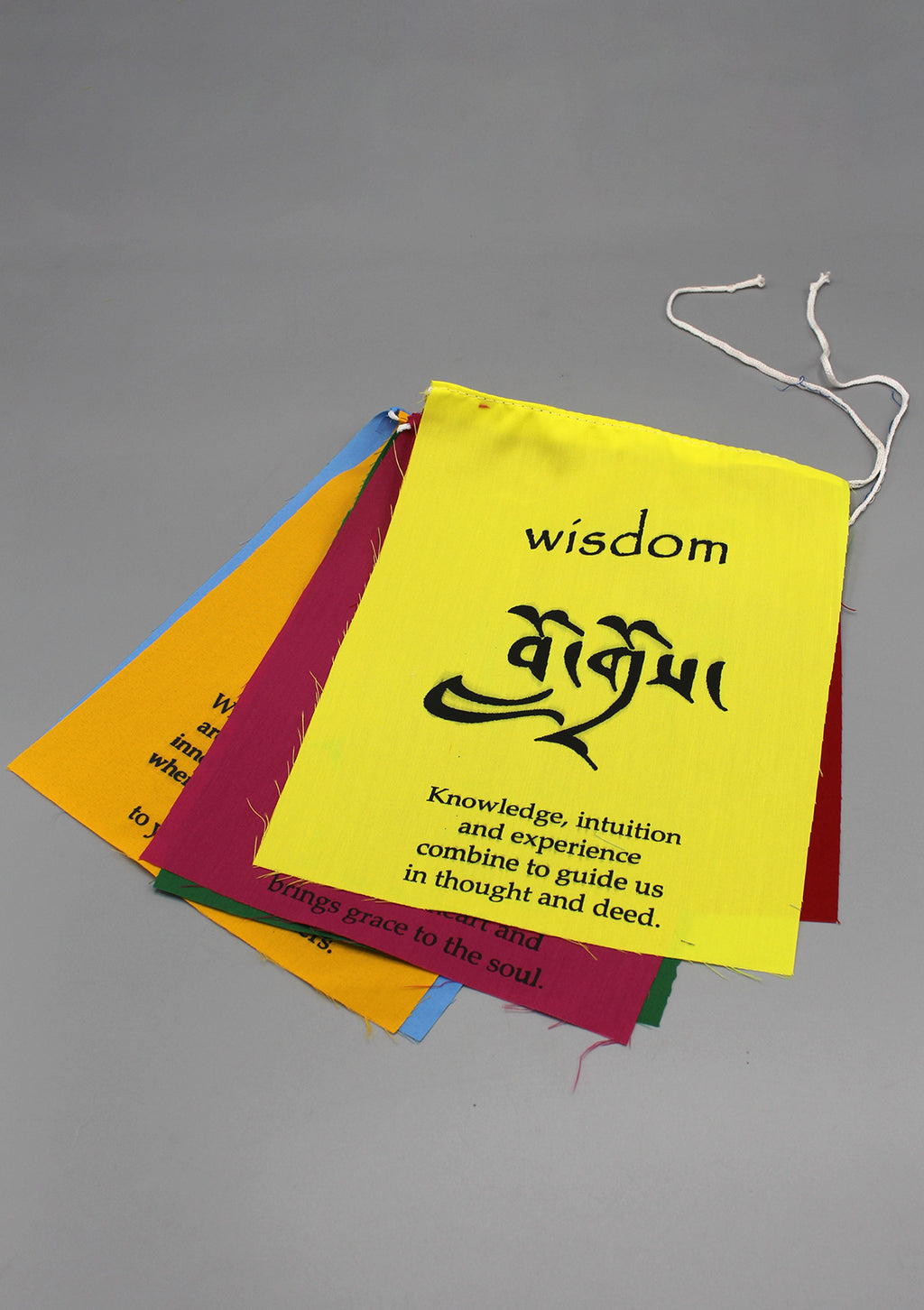 Prayer Flags | Handmade Tibetan Buddhist Prayer Flags in Nepal — NepaCrafts Product
