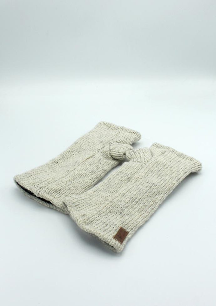 Woolen Mittens, Gloves & Hand Warmers, Knit hand warmers for women ...