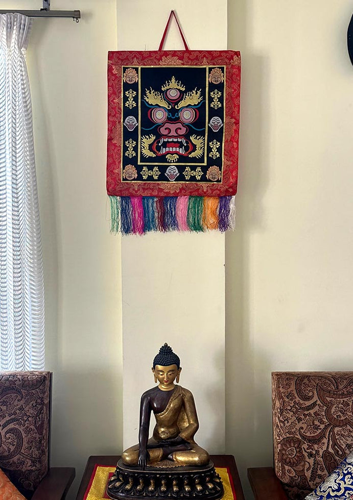 Buddhist Ritual Items, Ritual Items of Tibetan Spirit, Tingsha ...