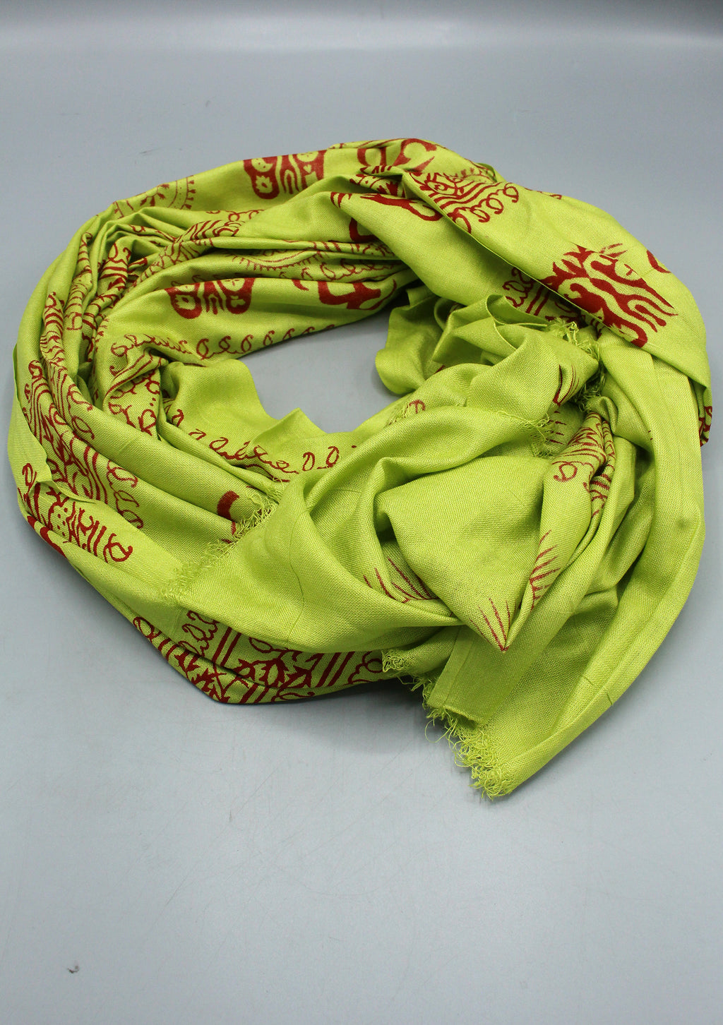 Om Prayer Shawl — NepaCrafts Product