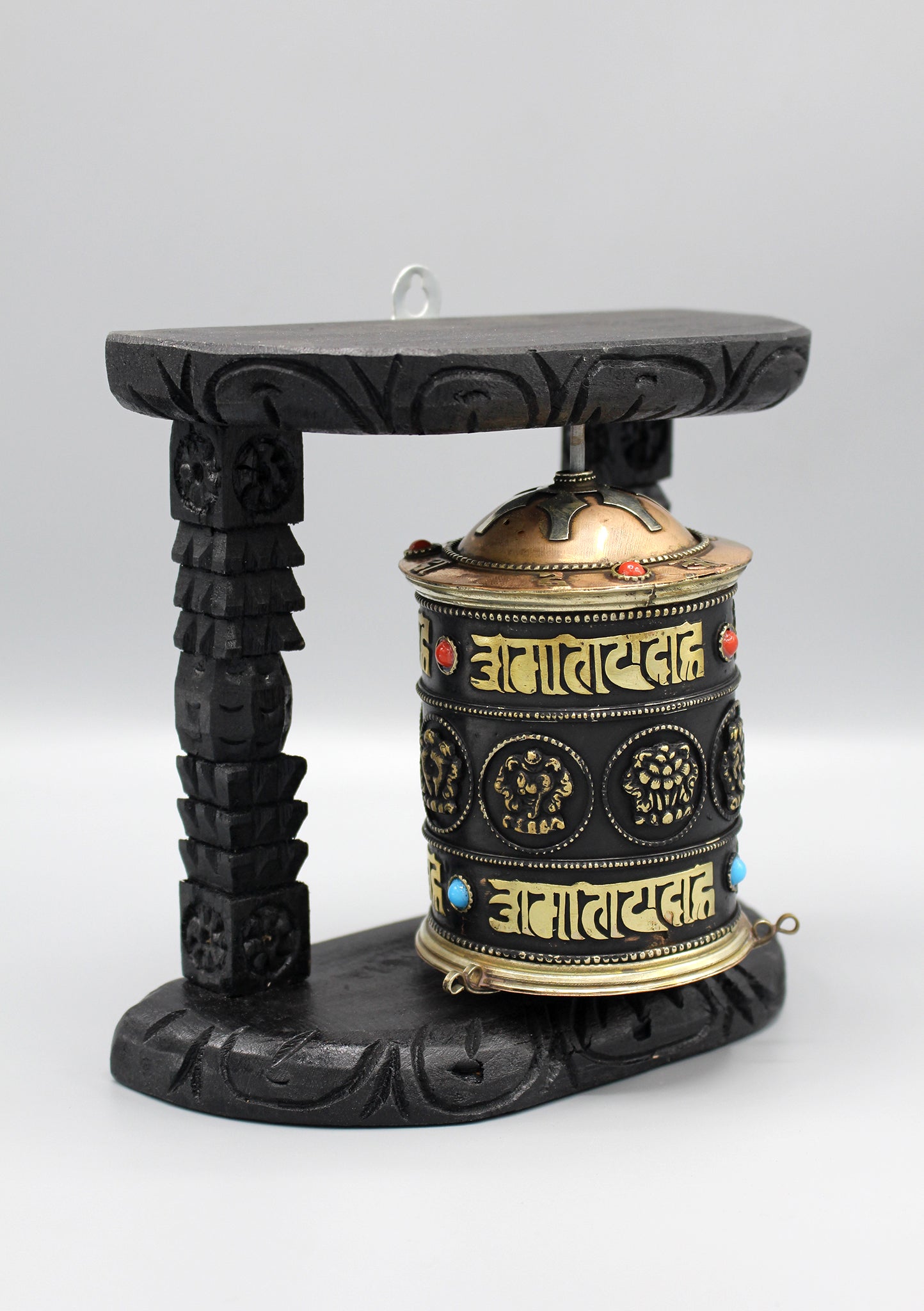 Tibetan Prayer Wheel, Spiritual Buddist Prayer Wheel - Nepacrafts ...