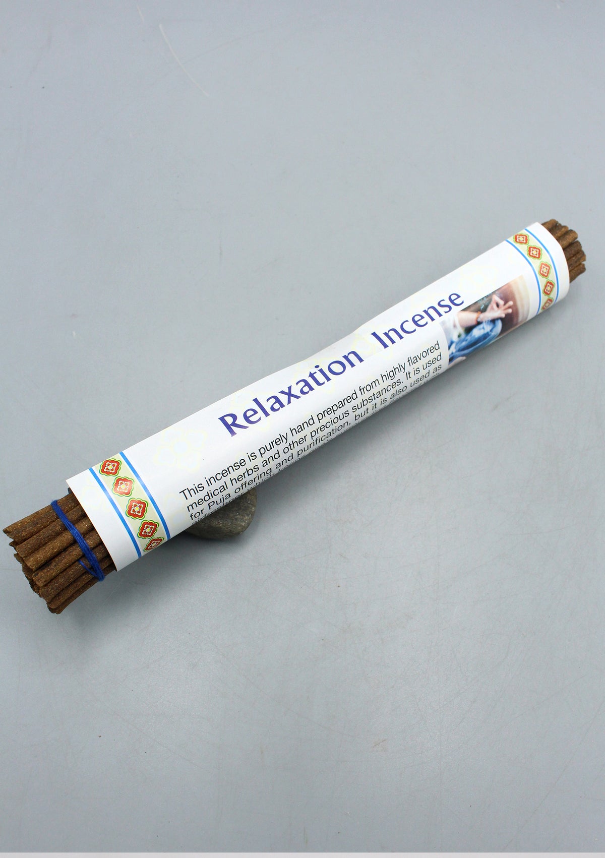 Tibetan Relaxation Incense — NepaCrafts Product