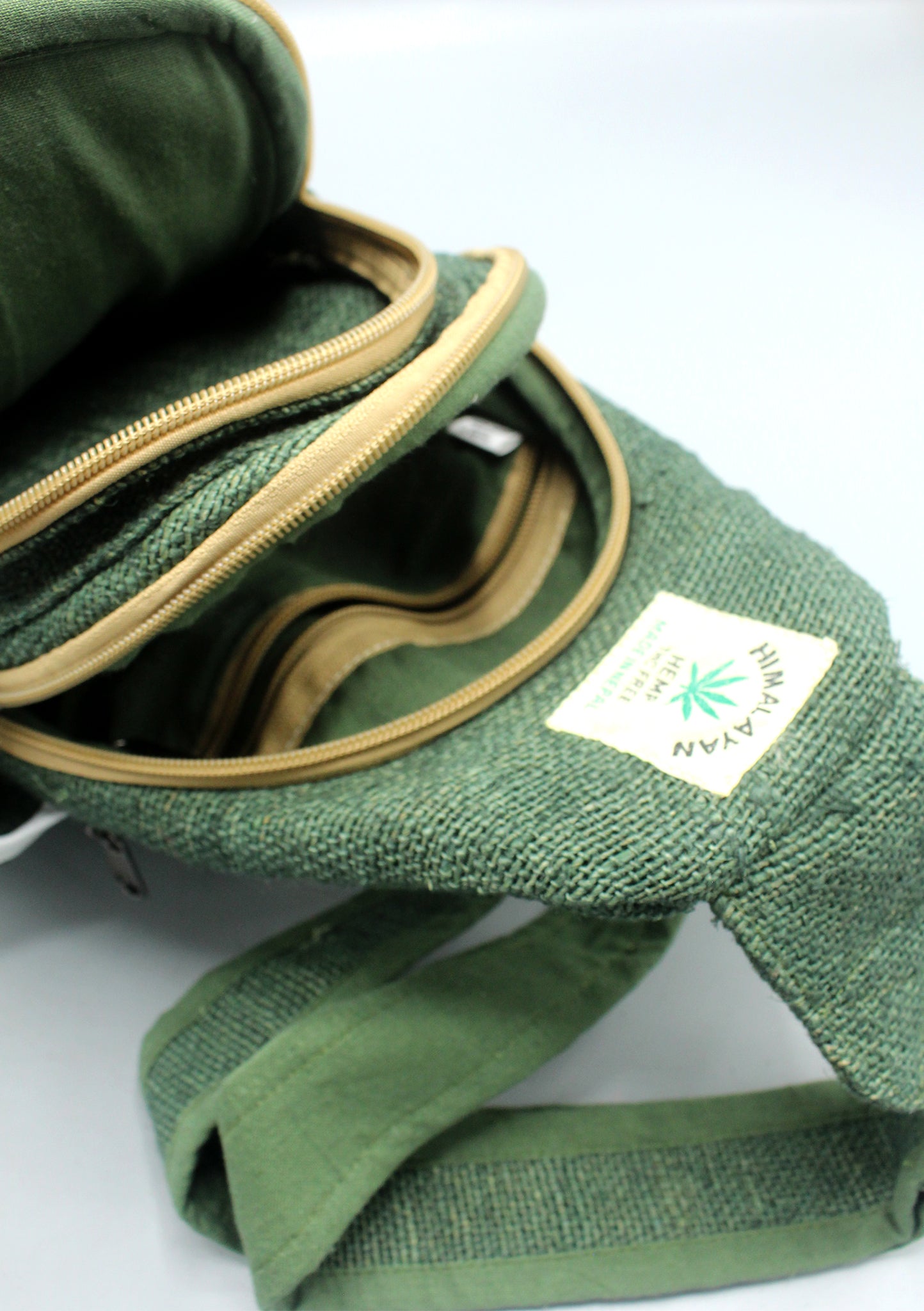 Hemp Bags & Pouches — NepaCrafts Product
