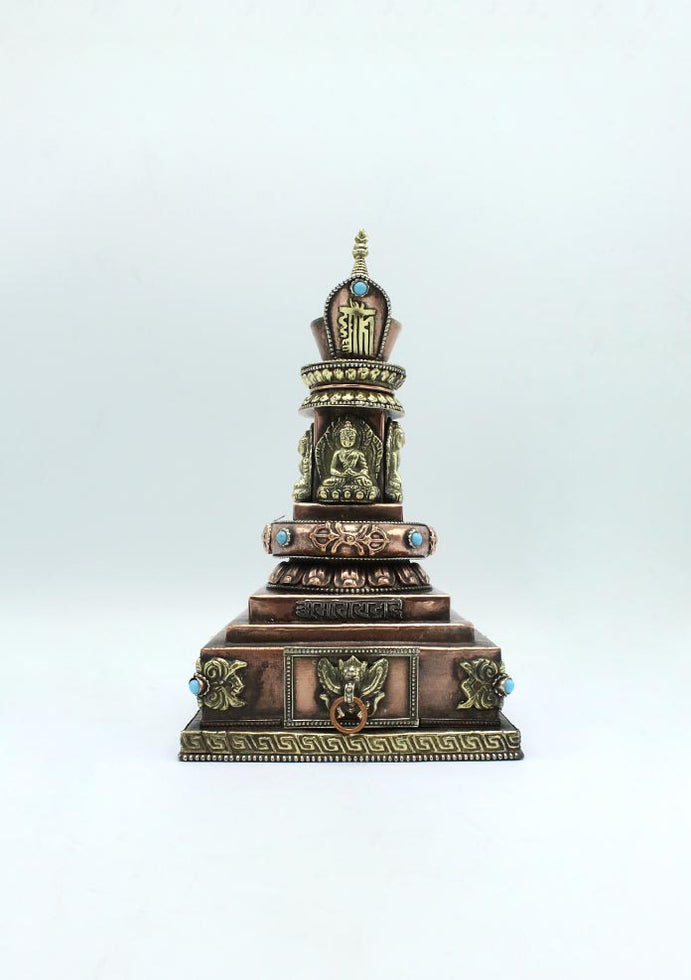 Buddhist Ritual Items, Ritual Items of Tibetan Spirit, Tingsha ...