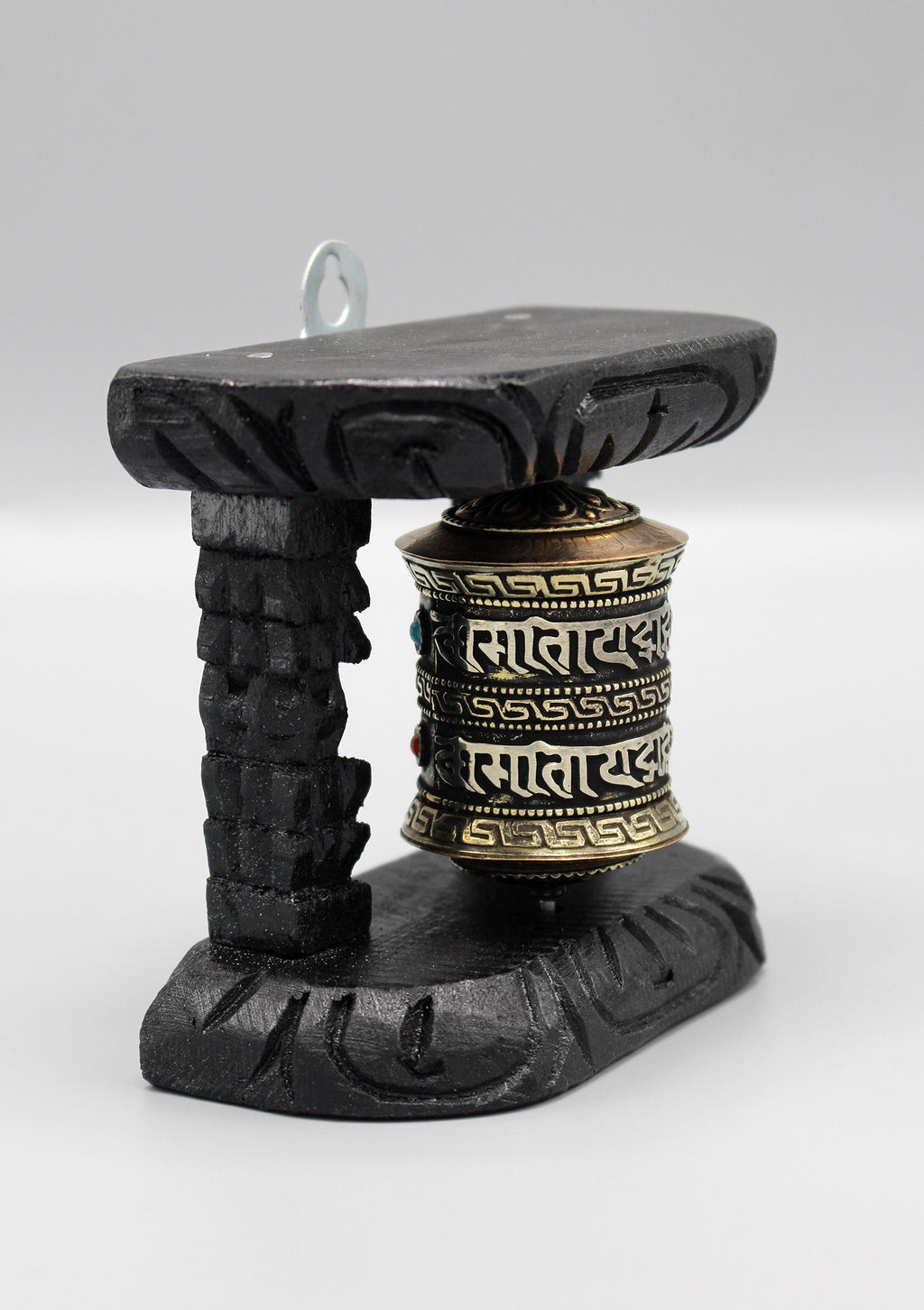 Tibetan Prayer Wheel, Spiritual Buddist Prayer Wheel - Nepacrafts ...