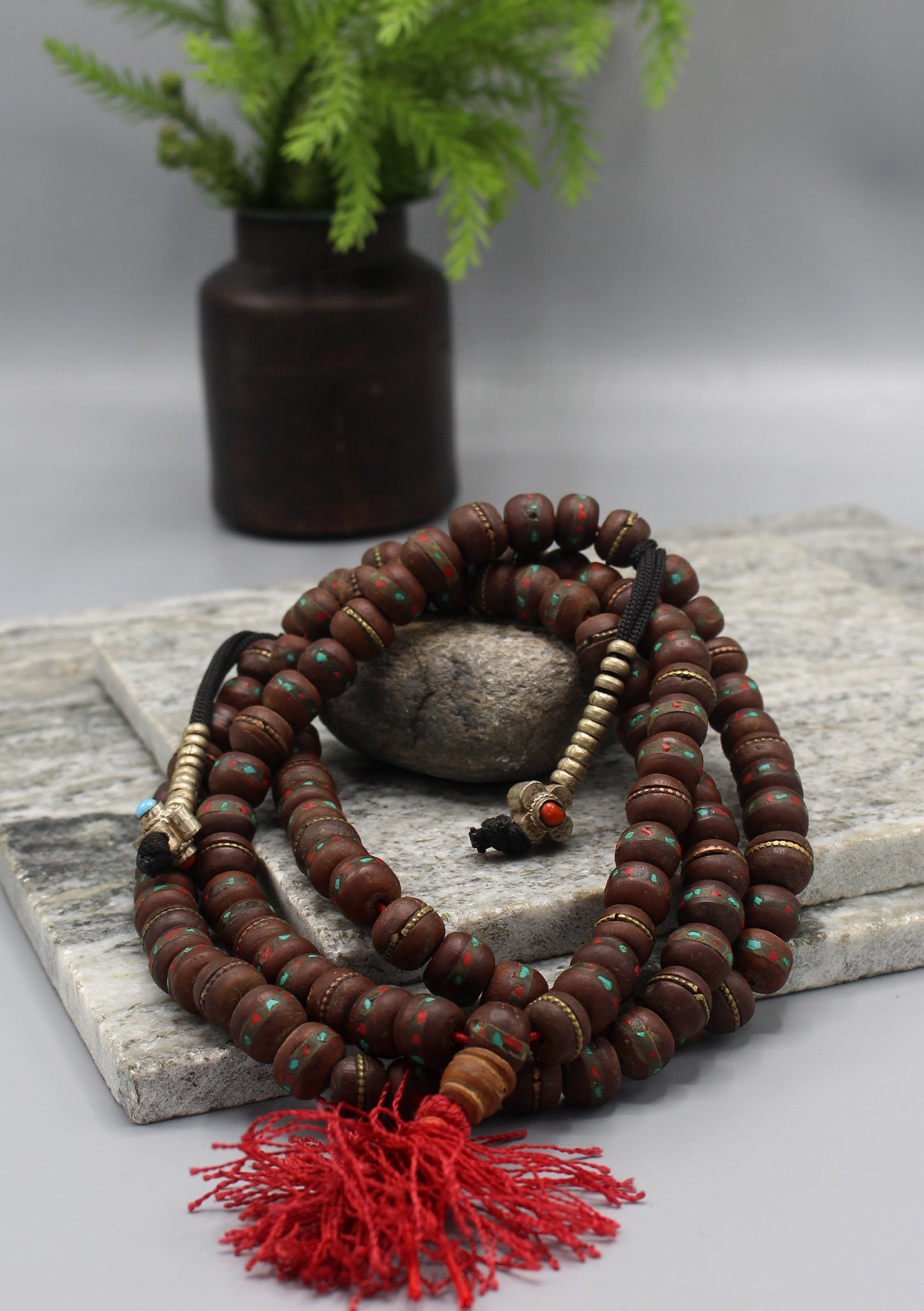 Mala Beads, Prayer Beads, Prayer Mala, Bracelet - Nepacrafts ...
