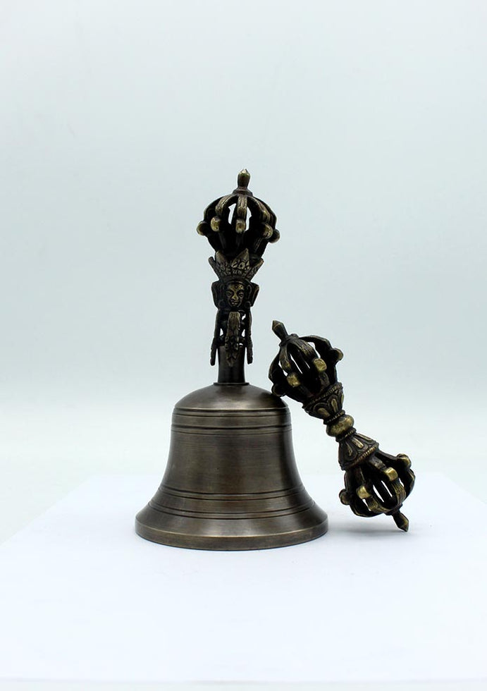 Buddhist Ritual Items, Ritual Items of Tibetan Spirit, Tingsha ...