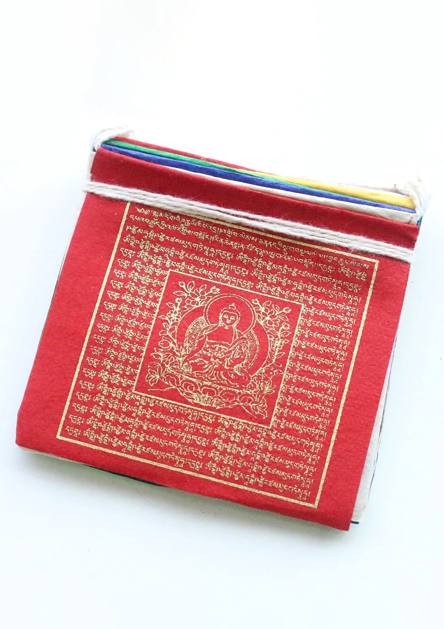 Prayer Flags | Handmade Tibetan Buddhist Prayer Flags in Nepal ...