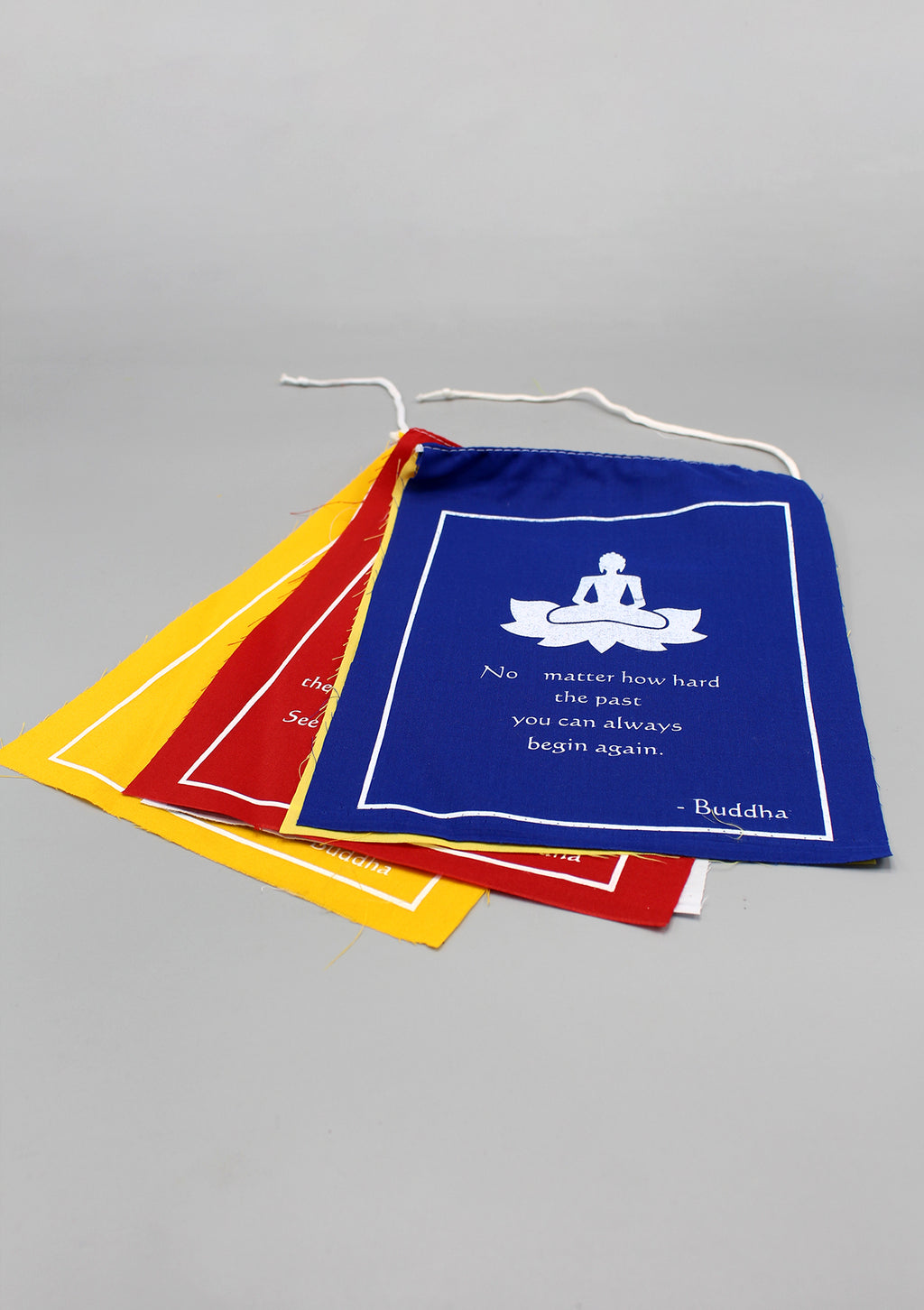 Prayer Flags | Handmade Tibetan Buddhist Prayer Flags in Nepal — NepaCrafts Product