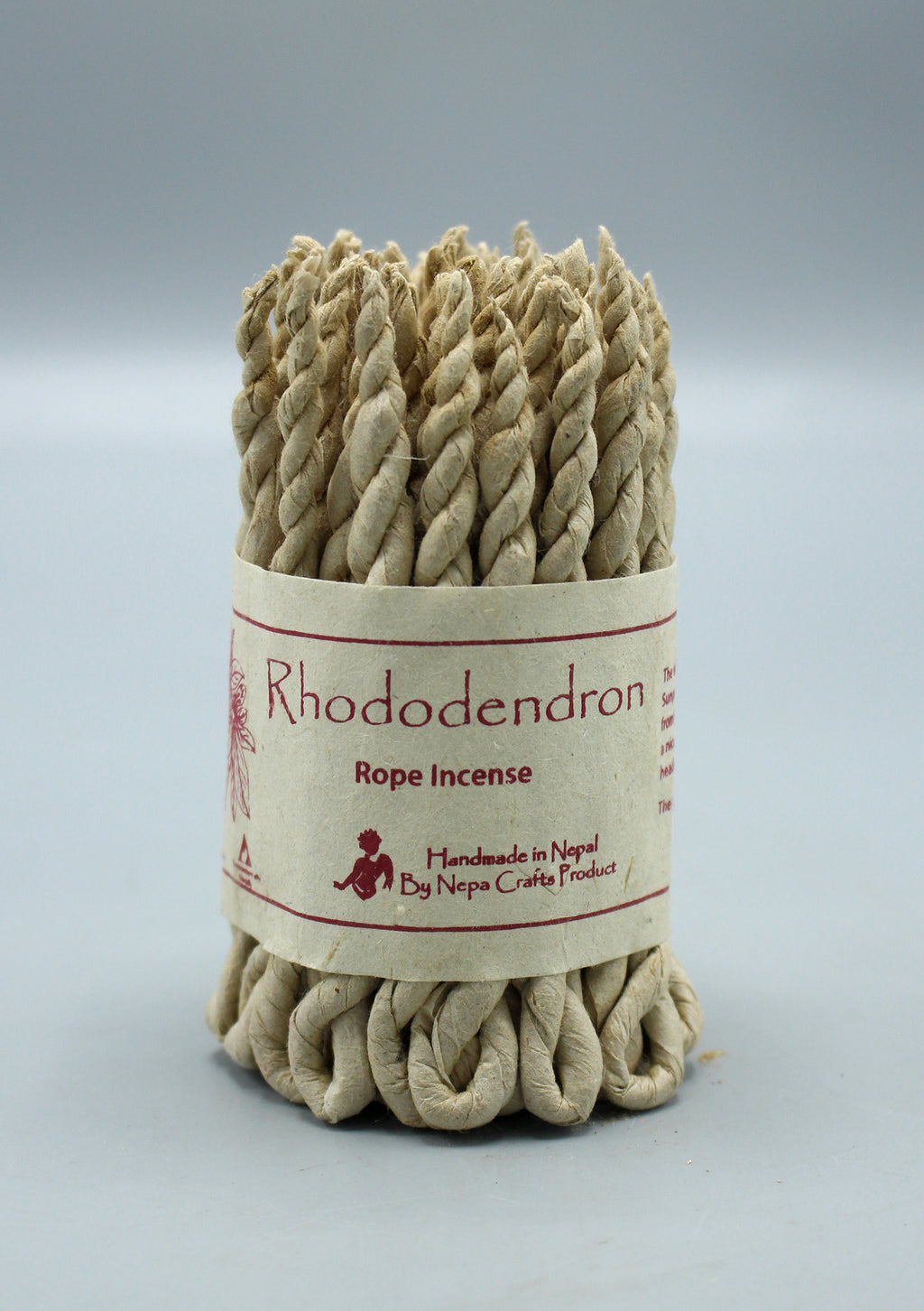 Rope Incense — NepaCrafts Product