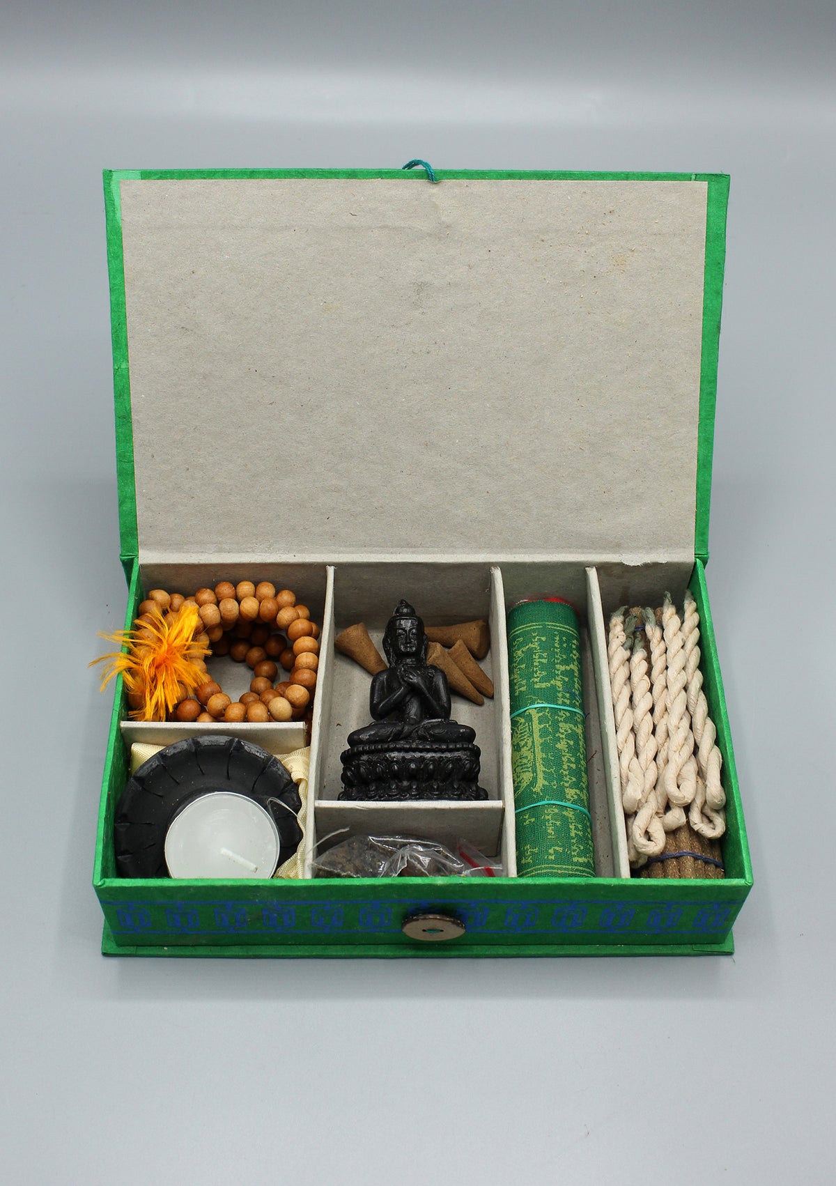 Double Dorjee Travelling Altar Incense Gift Pack — NepaCrafts Product