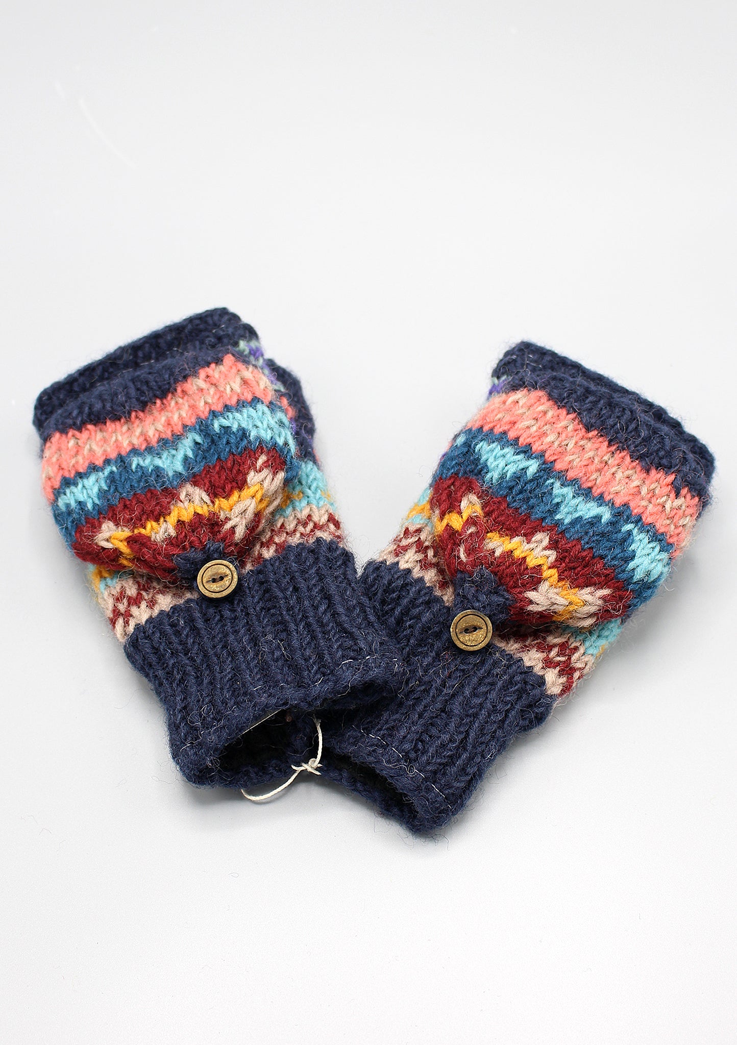 Woolen Mittens, Gloves & Hand Warmers, Knit hand warmers for women ...